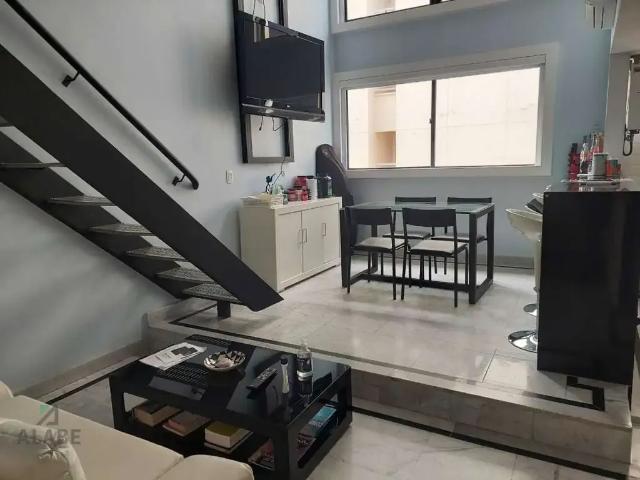 Apartamento para Venda em São Paulo/SP Itaim Bibi 1 Quartos