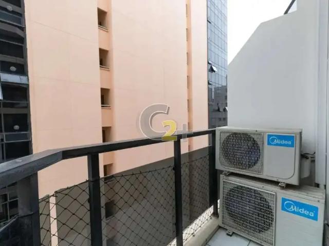 Apartamento para Venda em São Paulo/SP Itaim Bibi 1 Quartos