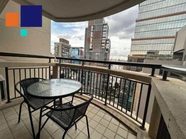 Apartamento para Venda em São Paulo/SP Itaim Bibi 1 Quartos