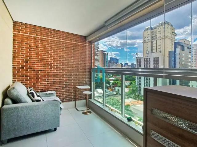 Apartamento para Venda em São Paulo/SP Itaim Bibi 1 Quartos
