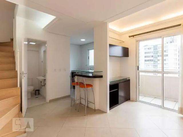 Apartamento para Venda em São Paulo/SP Itaim Bibi 1 Quartos