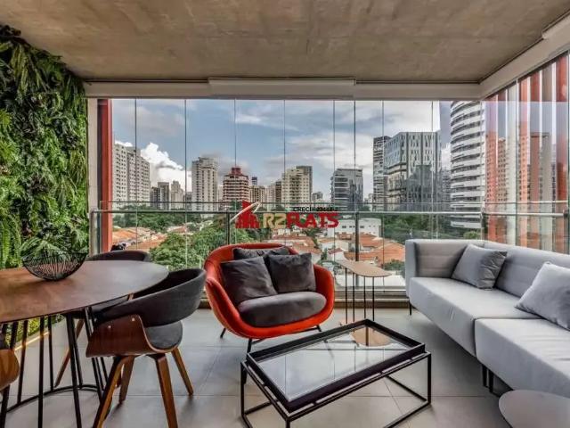 Apartamento para Venda em São Paulo/SP Itaim Bibi 1 Quartos