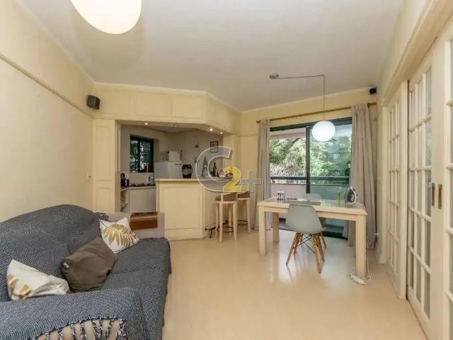 Apartamento para Venda em São Paulo/SP Itaim Bibi 1 Quartos