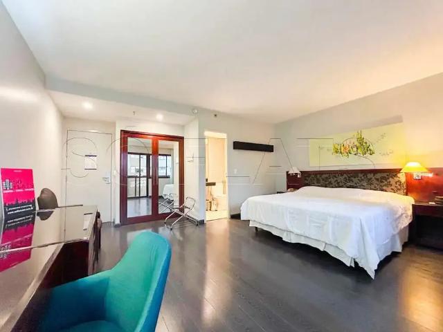 Apartamento para Venda em São Paulo/SP Itaim Bibi 1 Quartos