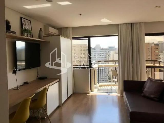 Apartamento para Venda em São Paulo/SP Itaim Bibi 1 Quartos