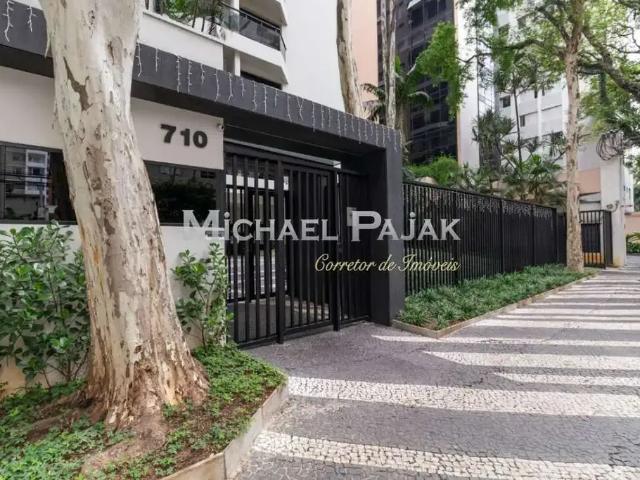 Apartamento para Venda em São Paulo/SP Itaim Bibi 1 Quartos