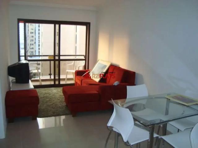 Apartamento para Venda em São Paulo/SP Itaim Bibi 1 Quartos