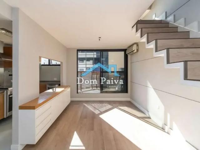 Apartamento para Venda em São Paulo/SP Itaim Bibi 1 Quartos