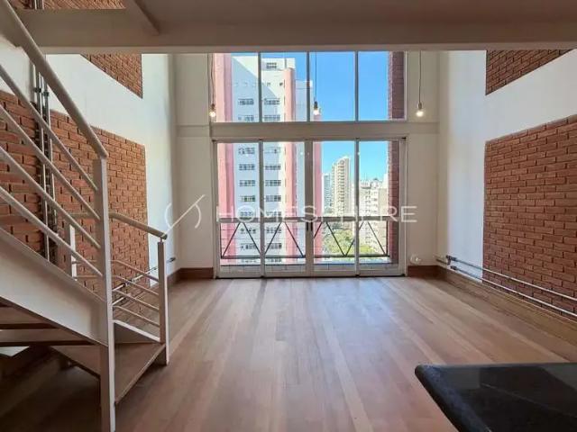 Apartamento para Venda em São Paulo/SP Itaim Bibi 1 Quartos