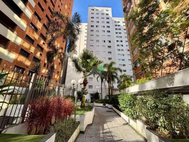 Apartamento para Venda em São Paulo/SP Itaim Bibi 1 Quartos