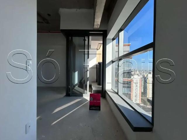 Apartamento para Venda em São Paulo/SP Itaim Bibi 1 Quartos