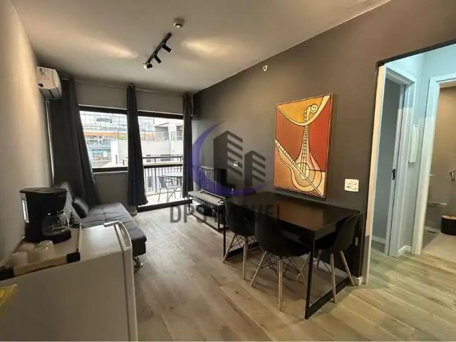 Apartamento para Venda em São Paulo/SP Itaim Bibi 1 Quartos