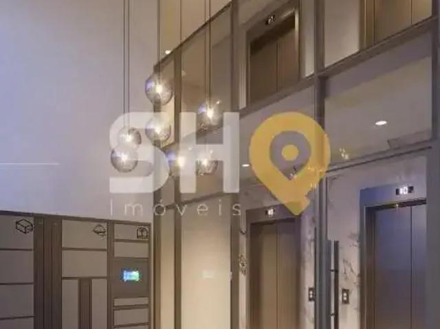 Apartamento para Venda em São Paulo/SP Itaim Bibi 1 Quartos