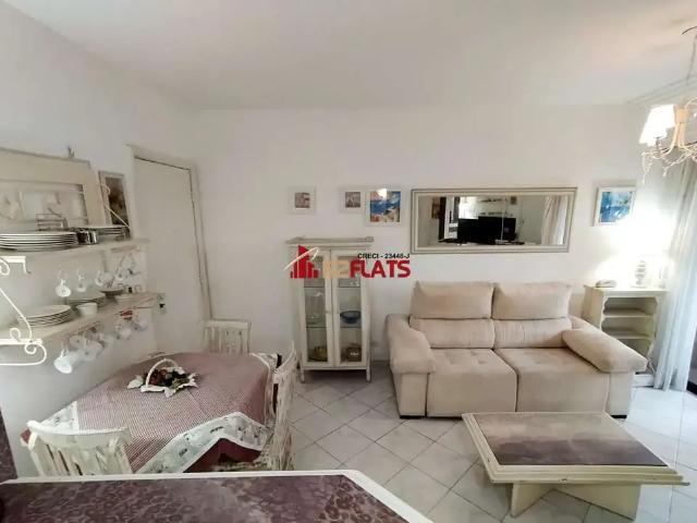 Apartamento para Venda em São Paulo/SP Itaim Bibi 1 Quartos