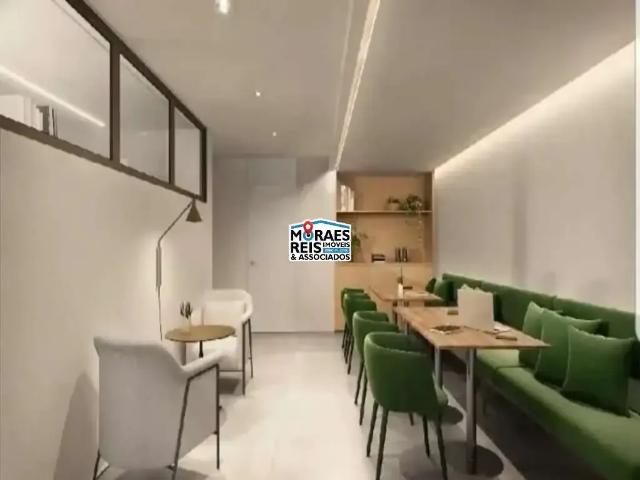 Apartamento para Venda em São Paulo/SP Itaim Bibi 1 Quartos