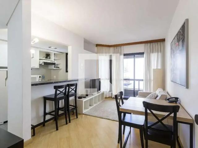Apartamento para Venda em São Paulo/SP Itaim Bibi 1 Quartos