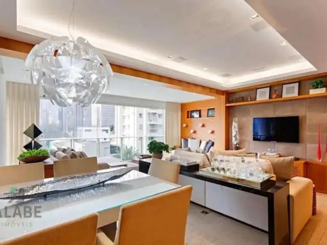 Apartamento para Venda em São Paulo/SP Itaim Bibi 1 Quartos