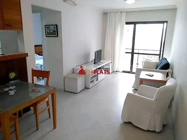 Apartamento para Venda em São Paulo/SP Itaim Bibi 1 Quartos