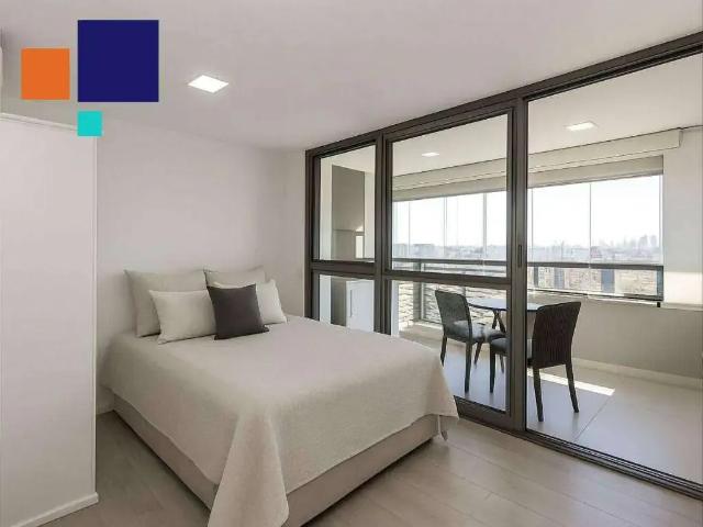Apartamento para Venda em São Paulo/SP Itaim Bibi 1 Quartos