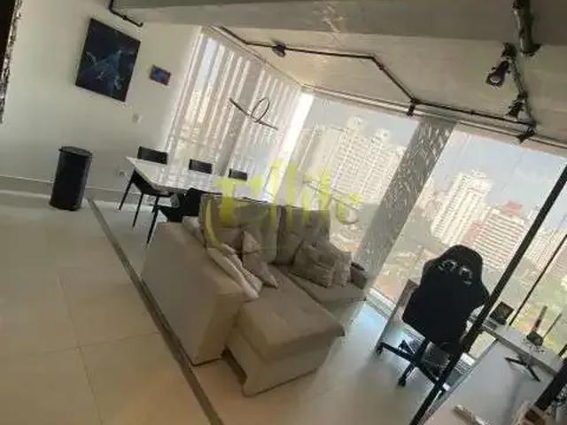 Apartamento para Venda em São Paulo/SP Itaim Bibi 1 Quartos