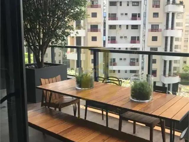Apartamento para Venda em São Paulo/SP Itaim Bibi 1 Quartos