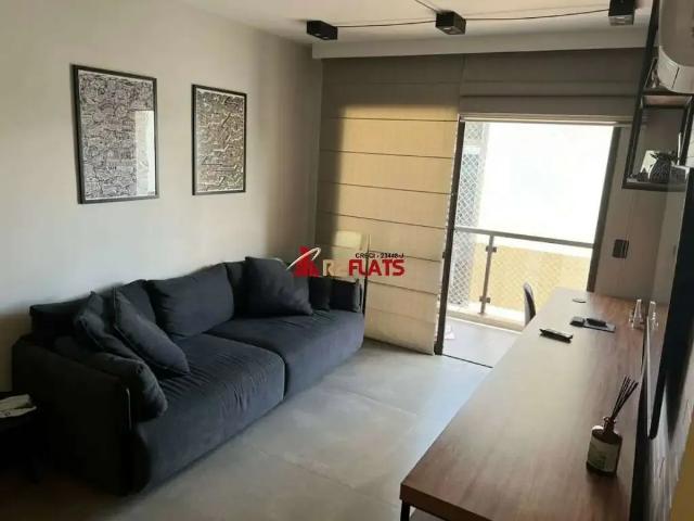 Apartamento para Venda em São Paulo/SP Itaim Bibi 1 Quartos