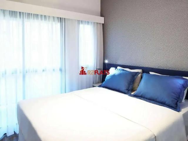 Apartamento para Venda em São Paulo/SP Itaim Bibi 1 Quartos