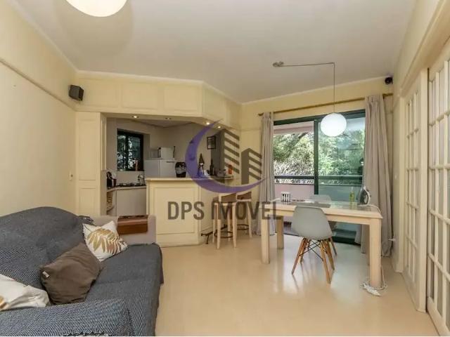 Apartamento para Venda em São Paulo/SP Itaim Bibi 1 Quartos