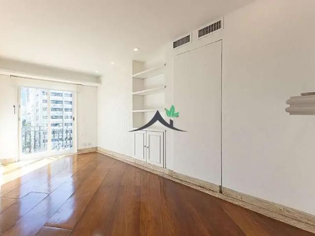 Apartamento para Venda em São Paulo/SP Itaim Bibi 1 Quartos
