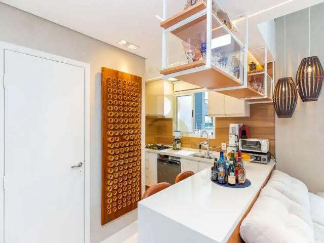 Apartamento para Venda em São Paulo/SP Itaim Bibi 1 Quartos