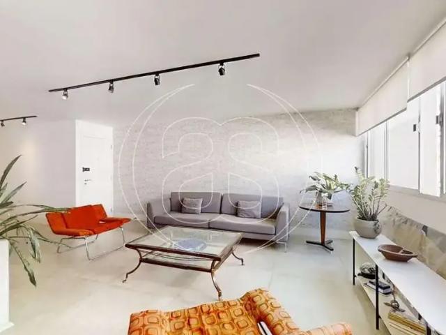 Apartamento para Venda em São Paulo/SP Itaim Bibi 1 Quartos