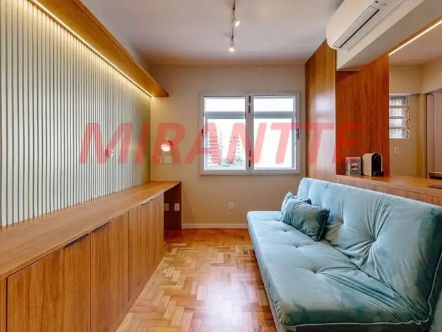 Apartamento para Venda em São Paulo/SP Itaim Bibi 1 Quartos