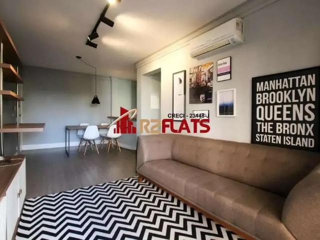 Apartamento para Venda em São Paulo/SP Itaim Bibi 1 Quartos