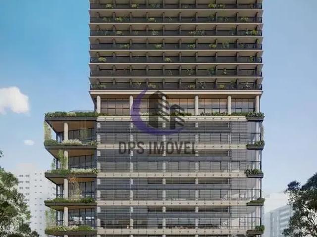 Apartamento para Venda em São Paulo/SP Itaim Bibi 1 Quartos