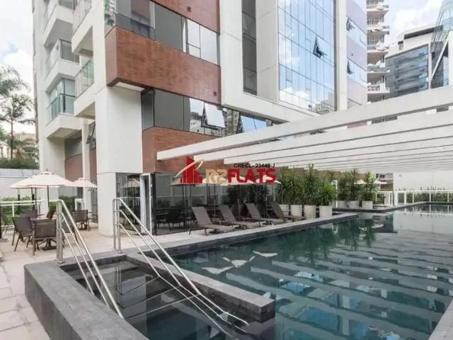 Apartamento para Venda em São Paulo/SP Itaim Bibi 1 Quartos