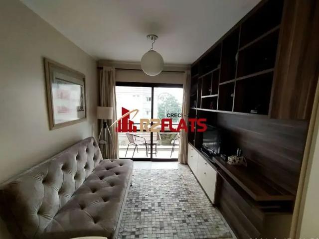 Apartamento para Venda em São Paulo/SP Itaim Bibi 1 Quartos