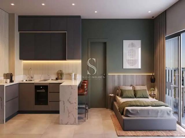 Apartamento para Venda em São Paulo/SP Itaim Bibi 1 Quartos