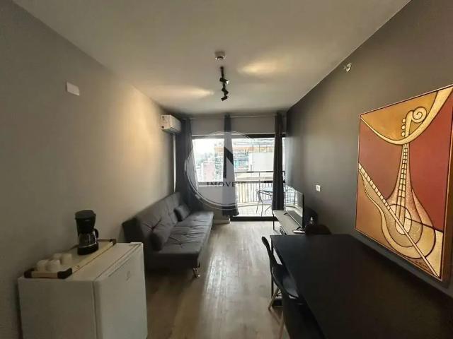 Apartamento para Venda em São Paulo/SP Itaim Bibi 1 Quartos