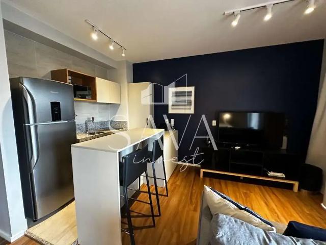 Apartamento para Venda em São Paulo/SP Itaim Bibi 1 Quartos