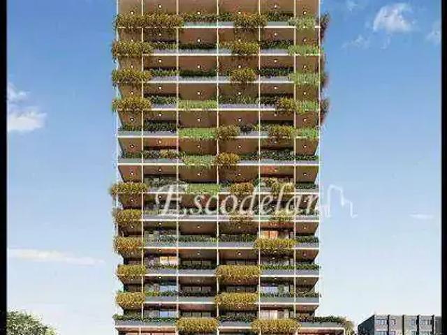 Apartamento para Venda em São Paulo/SP Itaim Bibi 1 Quartos