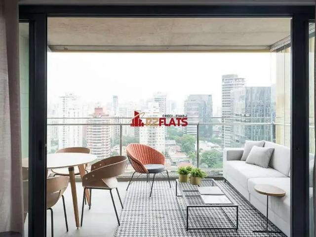 Apartamento para Venda em São Paulo/SP Itaim Bibi 1 Quartos