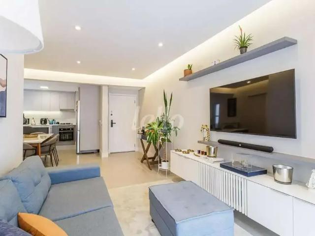 Apartamento para Venda em São Paulo/SP Itaim Bibi 2 Quartos