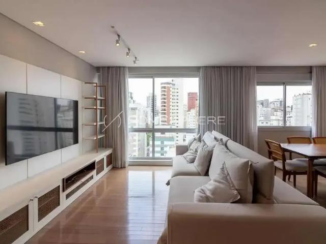 Apartamento para Venda em São Paulo/SP Itaim Bibi 2 Quartos