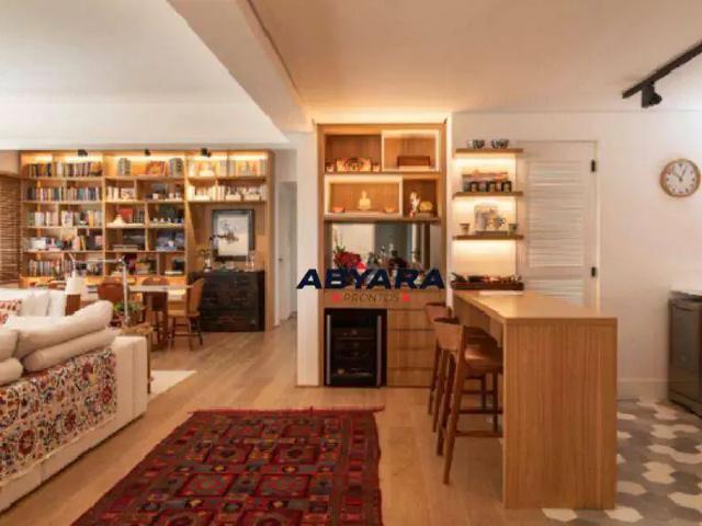 Apartamento para Venda em São Paulo/SP Itaim Bibi 2 Quartos
