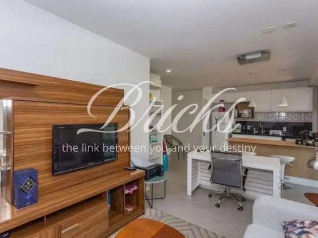 Apartamento para Venda em São Paulo/SP Itaim Bibi 2 Quartos