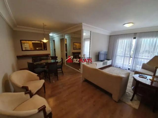 Apartamento para Venda em São Paulo/SP Itaim Bibi 2 Quartos