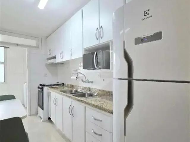 Apartamento para Venda em São Paulo/SP Itaim Bibi 2 Quartos