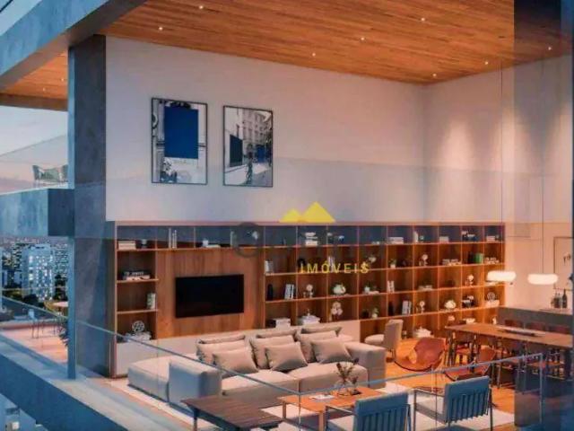Apartamento para Venda em São Paulo/SP Itaim Bibi 2 Quartos