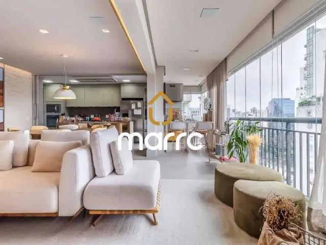 Apartamento para Venda em São Paulo/SP Itaim Bibi 2 Quartos