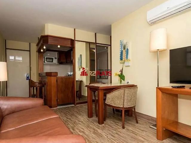 Apartamento para Venda em São Paulo/SP Itaim Bibi 2 Quartos